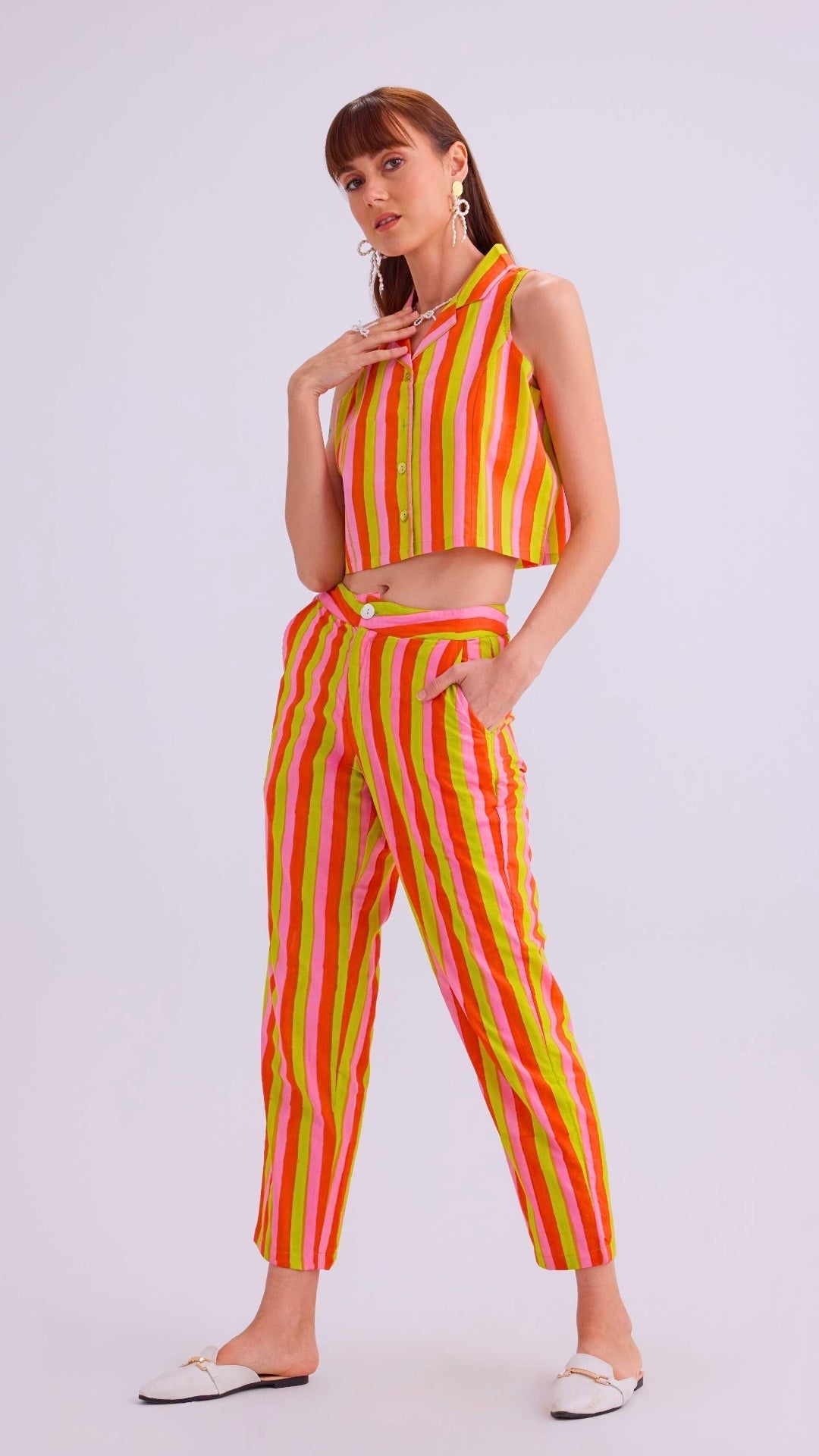 Reese Pants (3 items) – Wild & Pree