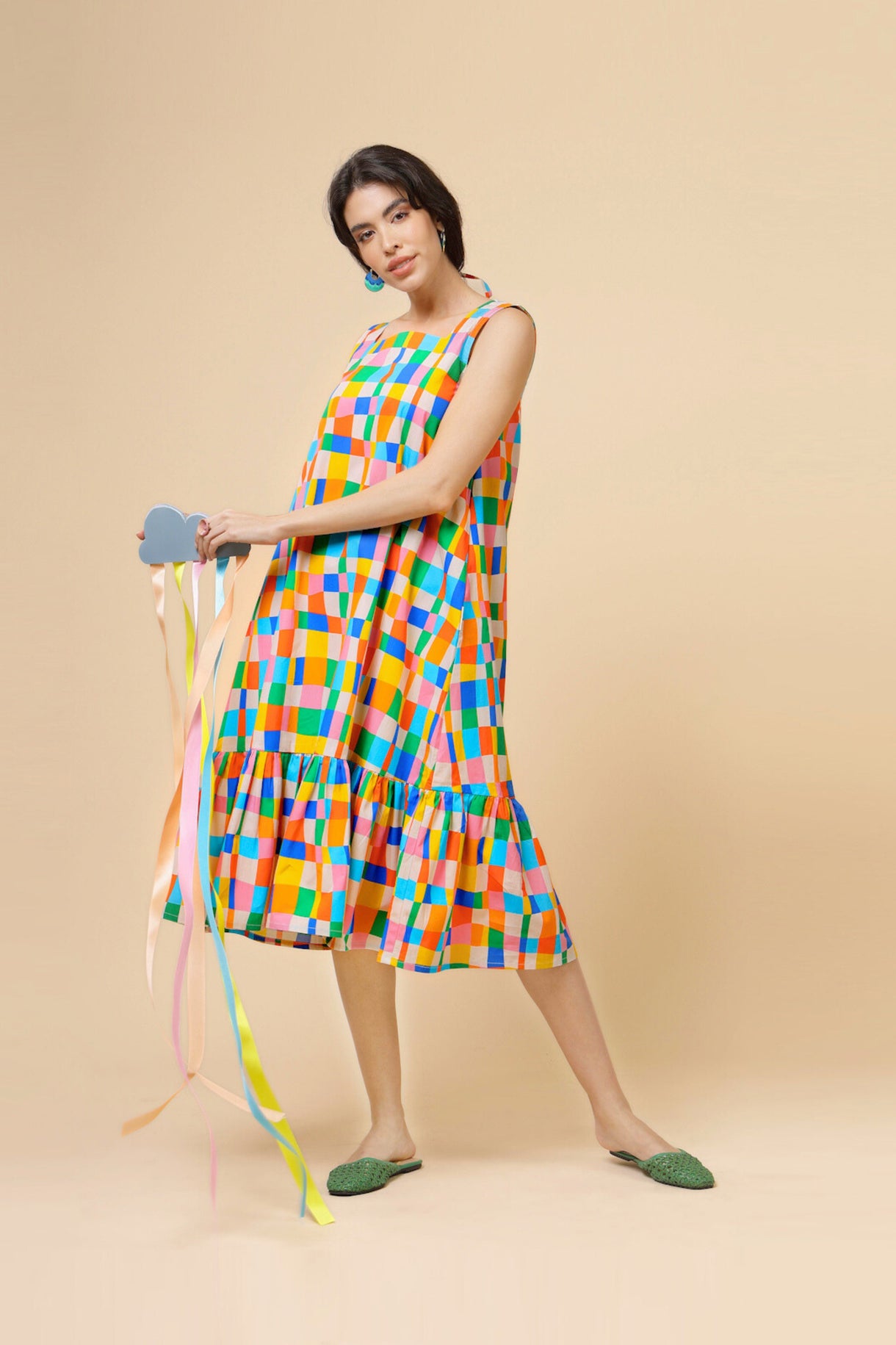 Brooklyn - Rainbow Rush Print – Wild & Pree