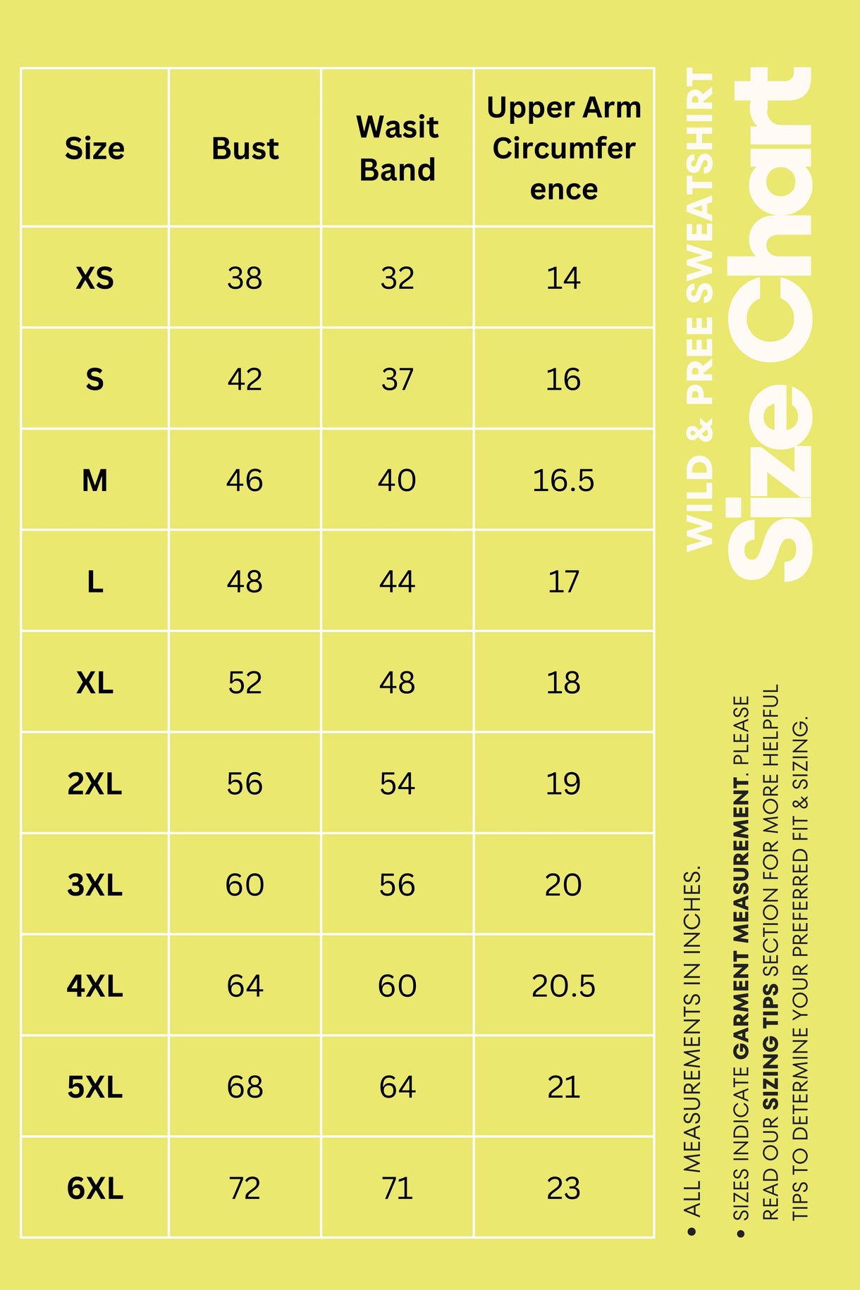 100% Cotton Sweatshirt | Colorful Sweatshirt | Sizes XS - 6XL – Wild & Pree